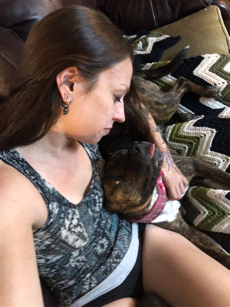 My Good Girl Loves Giving Away Her Kisses