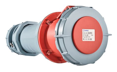 63a 415v 5 Pin Ceeform Extension Socket Extension Leads Online