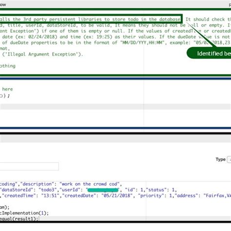 In Our Behavior Driven Microtask Programming Approach Developers