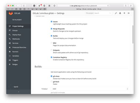 Gitlab Introduces Integrated Docker Container Registry Sd Times