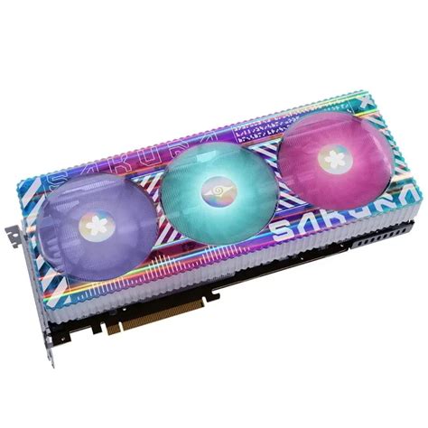 Rgb 게임용 Gpu 그래픽 카드 Rx7900xt 20gd6 Rx7900xtx 24gd6 티몬