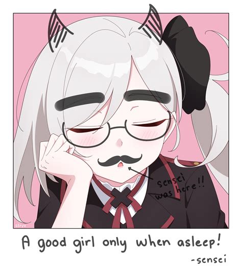 Mutsuki Blue Archive Drawn By Stryx Danbooru