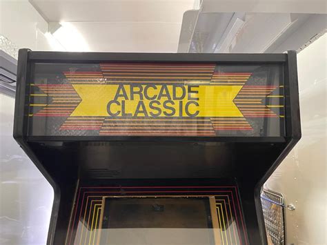 Dynamo Hs 1 Upright Arcade Empty Cabinet Coin Op Stuff