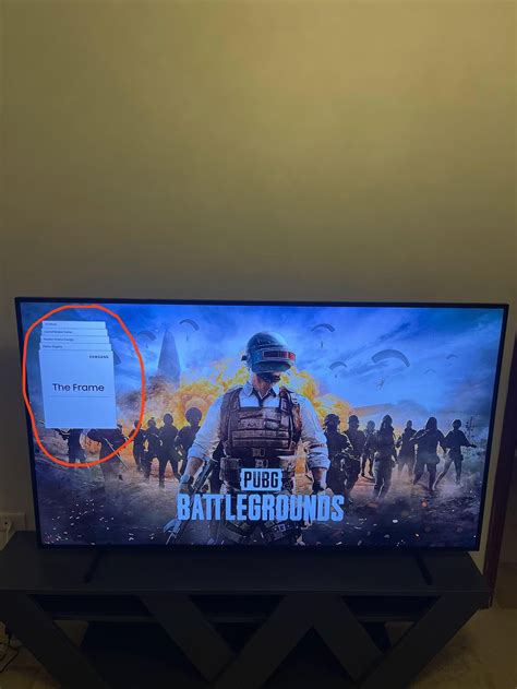 Samsung Tv The Frame Pop Ups Rsamsungtv