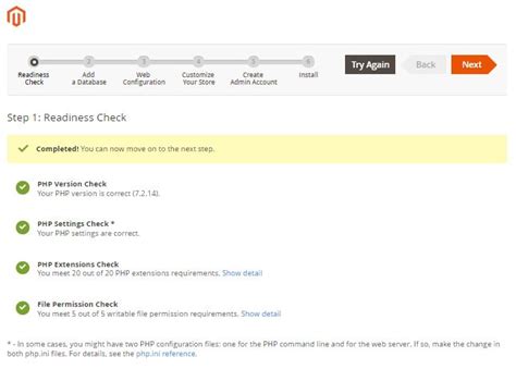Installing Magento 230 On A Local Windows Host Navisiontech Inc