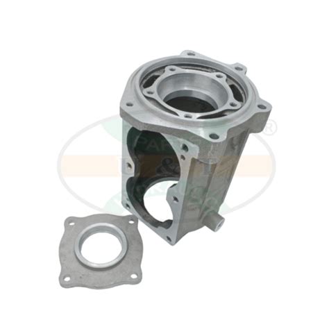 Compressor Crank Case Body Hino Ho7d
