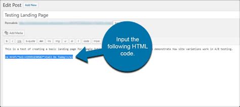 How To Create A Call Now Button In Wordpress Greengeeks