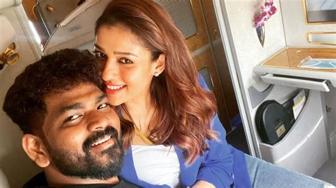 Nayanthara Vignesh Shivan Surrogacy Row Affidavit Says Surrogate Is