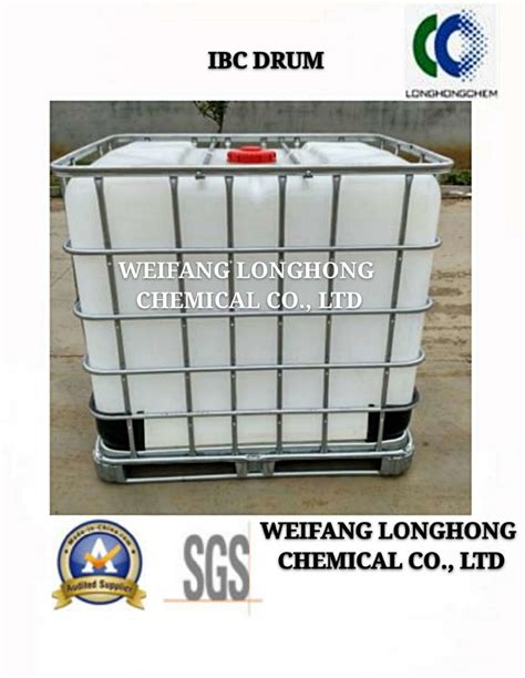 China Intermediate Bulk Container IBC Drum China IBC Drum