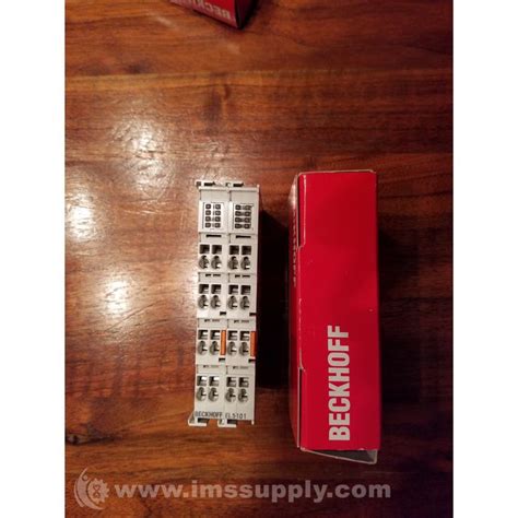 BECKHOFF EL 5101 Interface Ims