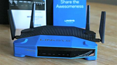 Linksys WRT 3200ACM Brings Back Original Design DD WRT Review