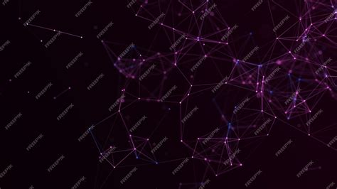 Premium Photo Cyber Network Connection Structure Technology Connect Big Data Science