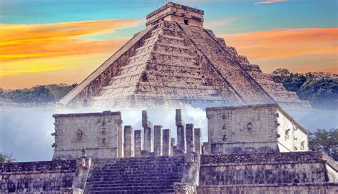 Facts About Chichen Itza
