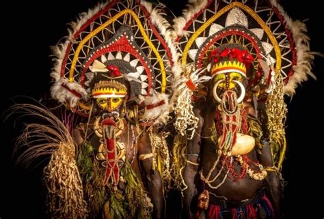 Listing Of Png Tribes And Cultural Groups Tribes Of Papua New Guinea