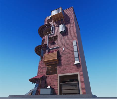 High Poly Build I Finished And I Would Love Feedback Creations Feedback