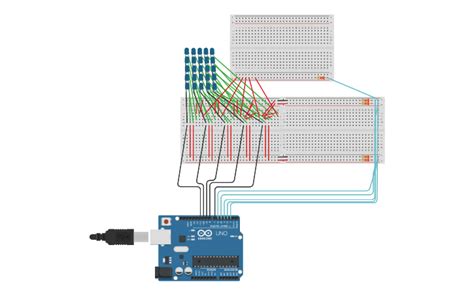 Circuit Design Name Tinkercad