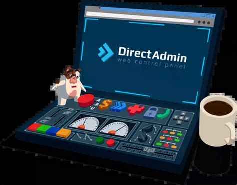 Planes De Hosting DirectAdmin Desde MXN Anuales NEUBOX