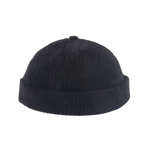 Brimless Corduroy Cap The Unrivaled Brand