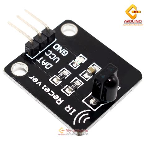 Infrared Receiver Module ขาย Arduino อุปกรณ์ Arduino คุณภาพดี ราคาถูก ส่งไว ส่งฟรี