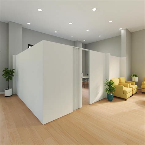 Everpanel Wall Kit With Door Modular Panels Everblock Systems