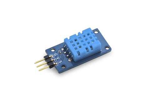 Matrix Temperature And Humidity Sensor Zh Friendlyelec Wiki