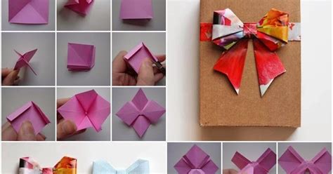 How To Make Paper Origami Simple Origami Instructions