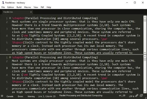 Best Free LaTeX Editors For Windows PC