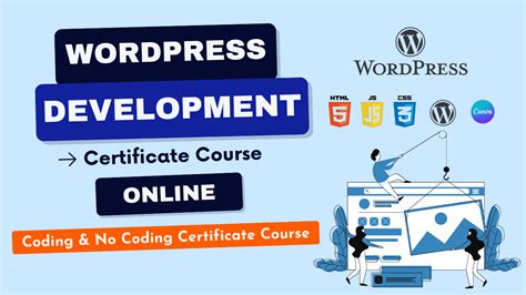 Code No Code Web Development Certificate Course Mechatronix Institute For Robotic Engineering