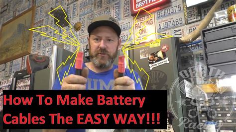 How To Make A Battery Terminal Bigger At Michael Galindo Blog