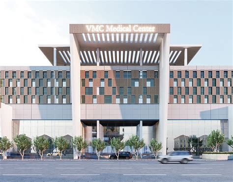 Vmc Medical Center Images Behance