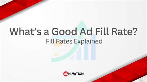 Whats A Good Ad Fill Rate Fill Rates Explained