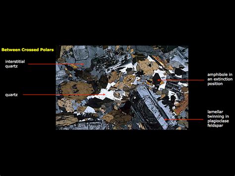 Diorite Magellan Straits