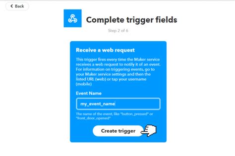 Sending Parsed Data To Ifttt Email Parser Software