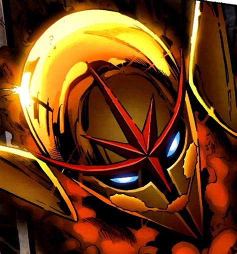 Qubit Character Comic Vine