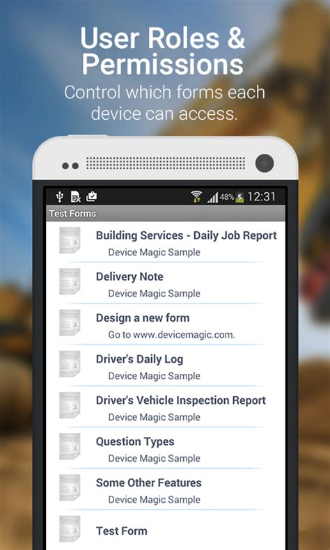 Forms Android Apps On Google Play