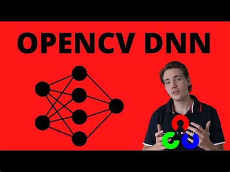 Free Video OpenCV DNN From YouTube Class Central