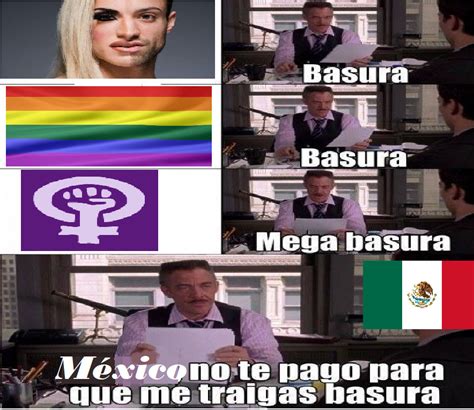 Super Basura Meme By Alex 74 Memedroid