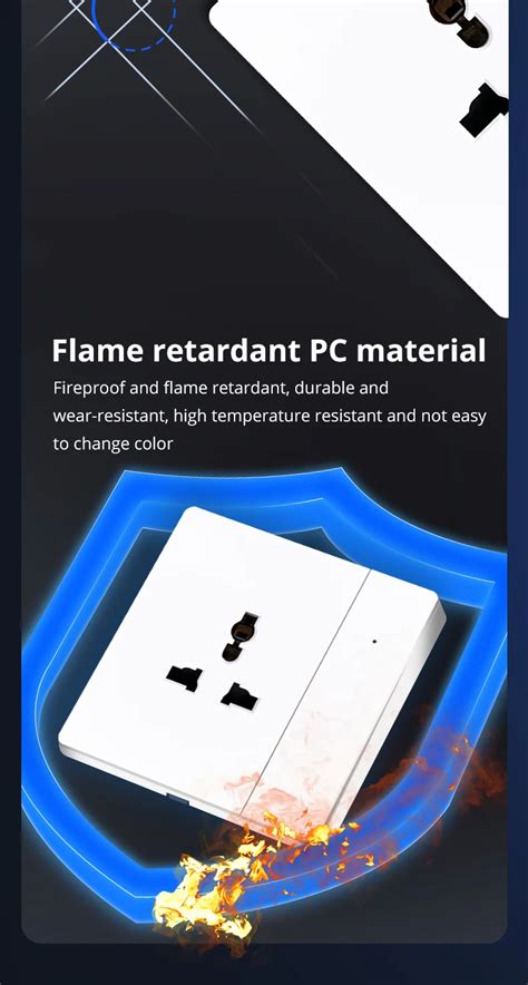 Zigbee A Smart Socket EU Beyttech Com