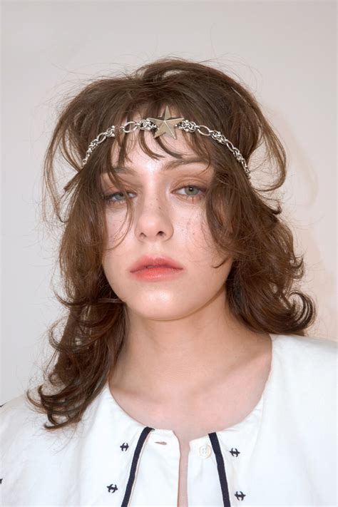 Star Head Chain 65cm