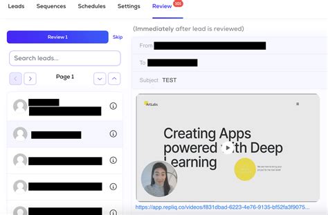 Repliq Actionable Insights On B2b Lead Generation Video Prospecting Linkedin And Cold Emailing