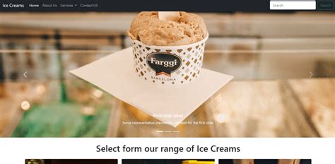 GitHub Aayushsrivastava Ice Cream App My First Django App A Website Made Using Django