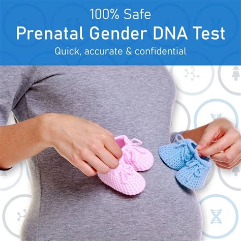 Early Baby Gender DNA Test At Home Gender Blood DNA Test During Pregnancy AlphaBiolabs USA
