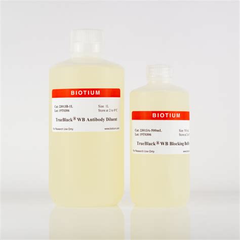 Trueblack® Wb Blocking Buffer Kit Biotium