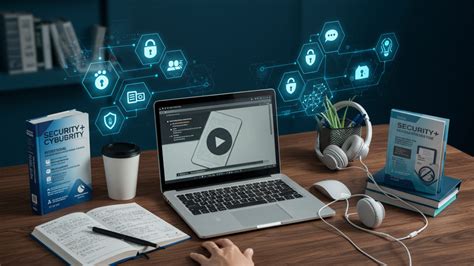 Top Video Tutorials For Comptia Security Certification