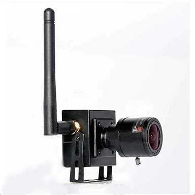 Onvif Wireless Ip Camera Daserstarter