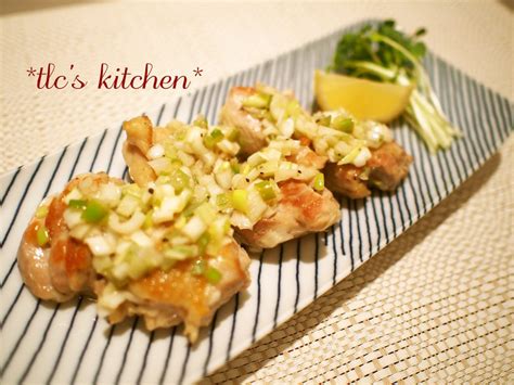簡単！美味しい♡鶏肉のネギ塩だれ By Tlc＊ 【クックパッド】 簡単おいしいみんなのレシピが349万品