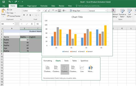 Instant Data Analysis In Advanced Excel GeeksforGeeks