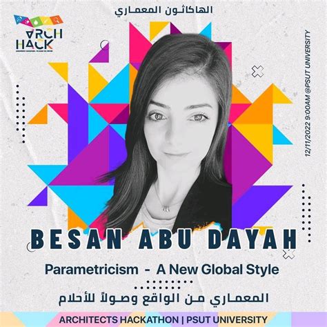 besan abudayah on linkedin it s been an absolute pleasure for me to be part of this interesting