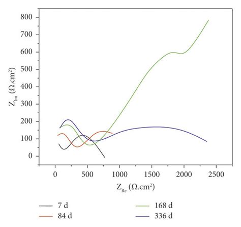 Nyquist Diagram And Bode Diagram Of Specimen L2 Download Scientific