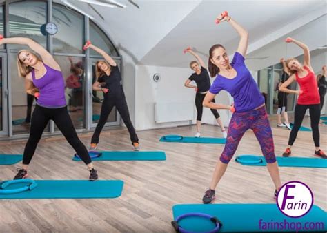 بهترین حرکات ایروبیک؛ 18 حرکت مبتدی تا پیشرفته در خانه سایت سالم پدیا